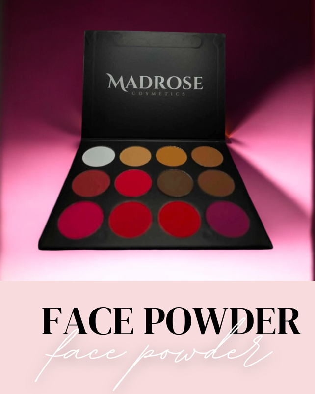 Lip Collection – Madrose Cosmetics