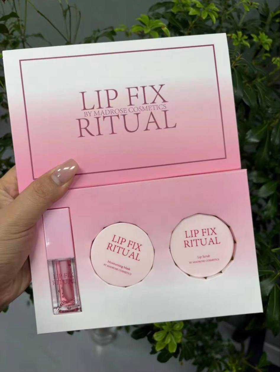 Lip Ritual Set – Madrose Cosmetics